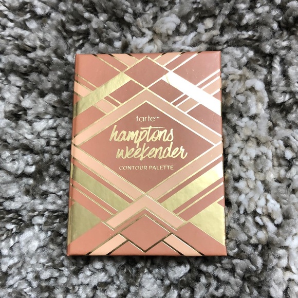 tarte | Makeup | Tarte Hamptons Weekender Contour Palette | Poshmark